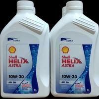 Jual Shell Helix Astra 10W 30 Terlengkap - Harga Murah Mei 2024 & Cicil 0%