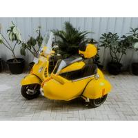 Jual Sespan Vespa Terlengkap - Harga Murah Juni 2024 & Cicil 0%