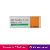 Comvit D 1000 Harga Termurah - Kualitas Terbaik