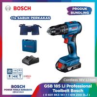 Jual Bosch Gsb 185 Li Terbaik - Harga Murah Juni 2024 & Cicil 0%
