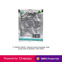Oralit Harga Termurah - Kualitas Terbaik