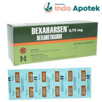 Jual Dexamethasone Tablet Murah - Harga Terbaru Juli 2025
