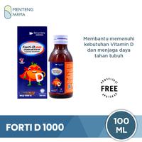 Vitamin D Original & Lengkap Agustus 2025 Harga Murah