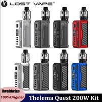 Jual Mod Thelema Quest 200W Terlengkap - Daftar Harga Mei 2024 & Cicilan 0%