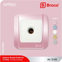 Jual Socket Broco Terbaik - Harga Murah April 2024 & Cicil 0%