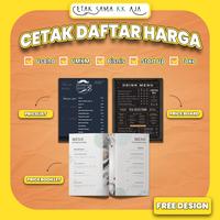 Jual Cetak Booklet Terbaru - Harga Murah April 2024 & Cicil 0%