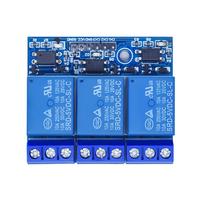 Jual Relay 3 Channel Terbaik - Harga Murah Mei 2024 & Cicil 0%