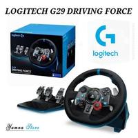 Jual Logitech G29 Terbaik - Harga Murah Oktober 2025 & Cicil 0%
