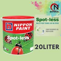 Jual Nippon Spotless Brilliant White Murah - Harga Terbaru 2024