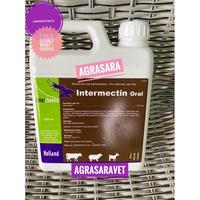 Review Intermectin oral 1 LITER - obat cacing kutu gudig gurem scabies ...