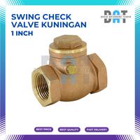 Jual Check Valve Terbaik - Harga Murah Desember 2024 & Cicil 0%