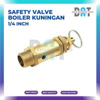 Jual Safety Valve Terbaik - Harga Murah Januari 2025 & Cicil 0%
