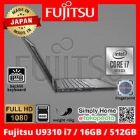 Jual Fujitsu U9310 Murah - Harga Terbaru 2024