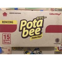 Potabee, Keripik Kentang yang Tebal & Kaya Rasa 2026