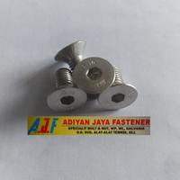 Jual Baut Countersunk Terbaik - Harga Murah Juni 2024 & Cicil 0%