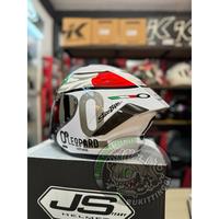 Jual Helm Js Armor Terlengkap - Harga Murah Juni 2024 & Cicil 0%