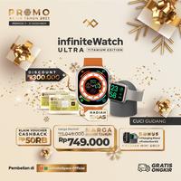 Jual Infinitewatch Murah - Harga Terbaru Juni 2024