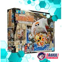 Review BANDAI Plamo One Piece - Thousand Sunny Land of Wano Ver ...