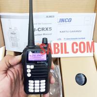 Jual Ht Alinco Dj Crx5 Murah & Terbaik - Harga Terbaru Maret 2024