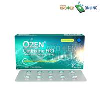 Cetirizine, Bantu Atasi Alergi dengan Cepat! April 2025