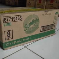 Jual Sunlight 755 Ml 1 Dus Murah - Harga Terbaru Juni 2024