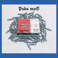 Jual Fischer S8 Terbaik - Harga Murah April 2024 & Cicil 0%