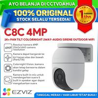 Jual Ezviz C8c Murah - Harga Terbaru 2025