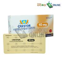 Jual Crestor 10 Mg Murah - Harga Terbaru Maret 2024