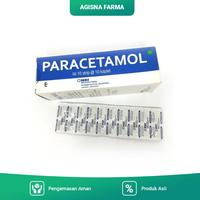 Paracetamol 500Mg Harga Termurah - Kualitas Terbaik