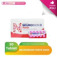 Neurobion 5000 Harga Termurah - Kualitas Terbaik