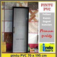 Jual Pintu Pvc Terbaik - Harga Murah Desember 2025 & Cicil 0%