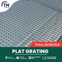 Jual Steel Grating Murah & Terbaik - Harga Terbaru Januari 2025