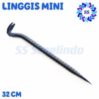 Jual Linggis Kecil Terbaik - Harga Murah Januari 2025 & Cicil 0%