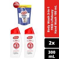 Jual Lifebuoy 3 In 1 Murah - Harga Terbaru 2024