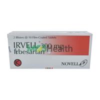 Jual Irvell 300 Mg Box 20 Tablet Murah - Harga Terbaru 2024