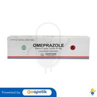 Jual Omeprazole Murah - Harga Terbaru April 2025