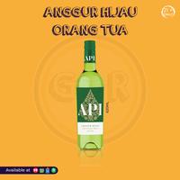 Jual Api Anggur Hijau Terbaik - Harga Murah Maret 2024 & Cicil 0%