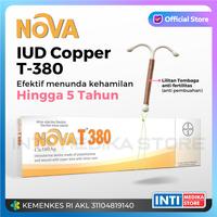 Jual Iud Nova T 380 Murah - Harga Terbaru April 2024