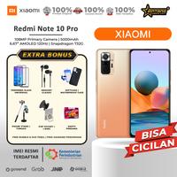 Harga Redmi Note 10 Pro Terbaru, Garansi Resmi Januari 2024!