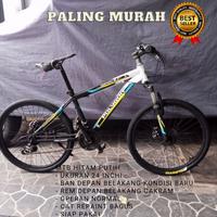 Jual Sepeda Second Murah & Terbaik - Harga Terbaru Mei 2024