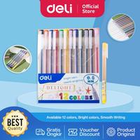 Jual Deli Gel Pen Murah - Harga Terbaru 2024