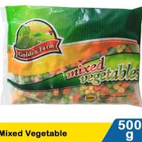 Jual Mix Vegetable Golden Farm Terdekat - Harga Murah & Grosir Mei 2024