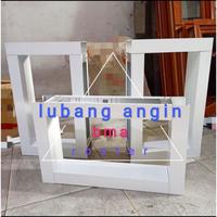 Jual Roster Aluminium Terbaik - Harga Murah April 2024 & Cicil 0%