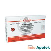 Jual Borraginol S Supp Murah - Harga Terbaru Juni 2023