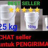 Jual Ember Cat 25Kg Terbaik - Harga Murah Mei 2024 & Cicil 0%