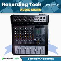 Jual Mixer Yamaha 8 Channel Terlengkap - Daftar Harga Mei 2024 & Cicilan 0%