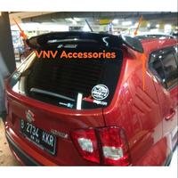 Jual Spoiler Suzuki Ignis Terlengkap - Harga Murah Agustus 2023 & Cicil 0%