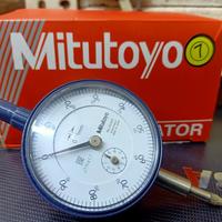 Jual Dial Mitutoyo 2046S Terbaik - Harga Murah Februari 2024 & Cicil 0%