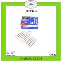 Jual Joyko Paper Clip No 5 Terlengkap - Harga Grosir & Murah Februari 2024