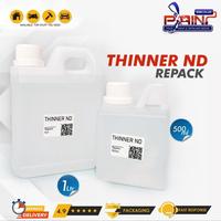 Jual Thinner Super Terbaik - Harga Murah Maret 2024 & Cicil 0%